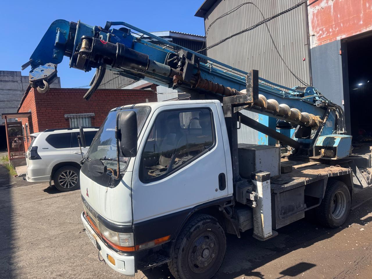 Гидробур для Aichi D502