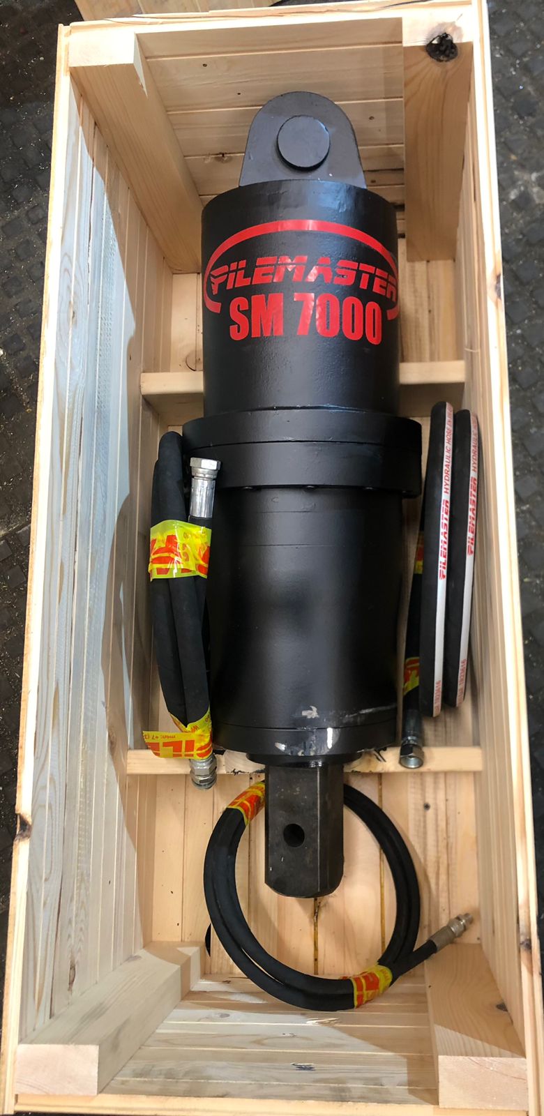 Гидробур для Aichi D502