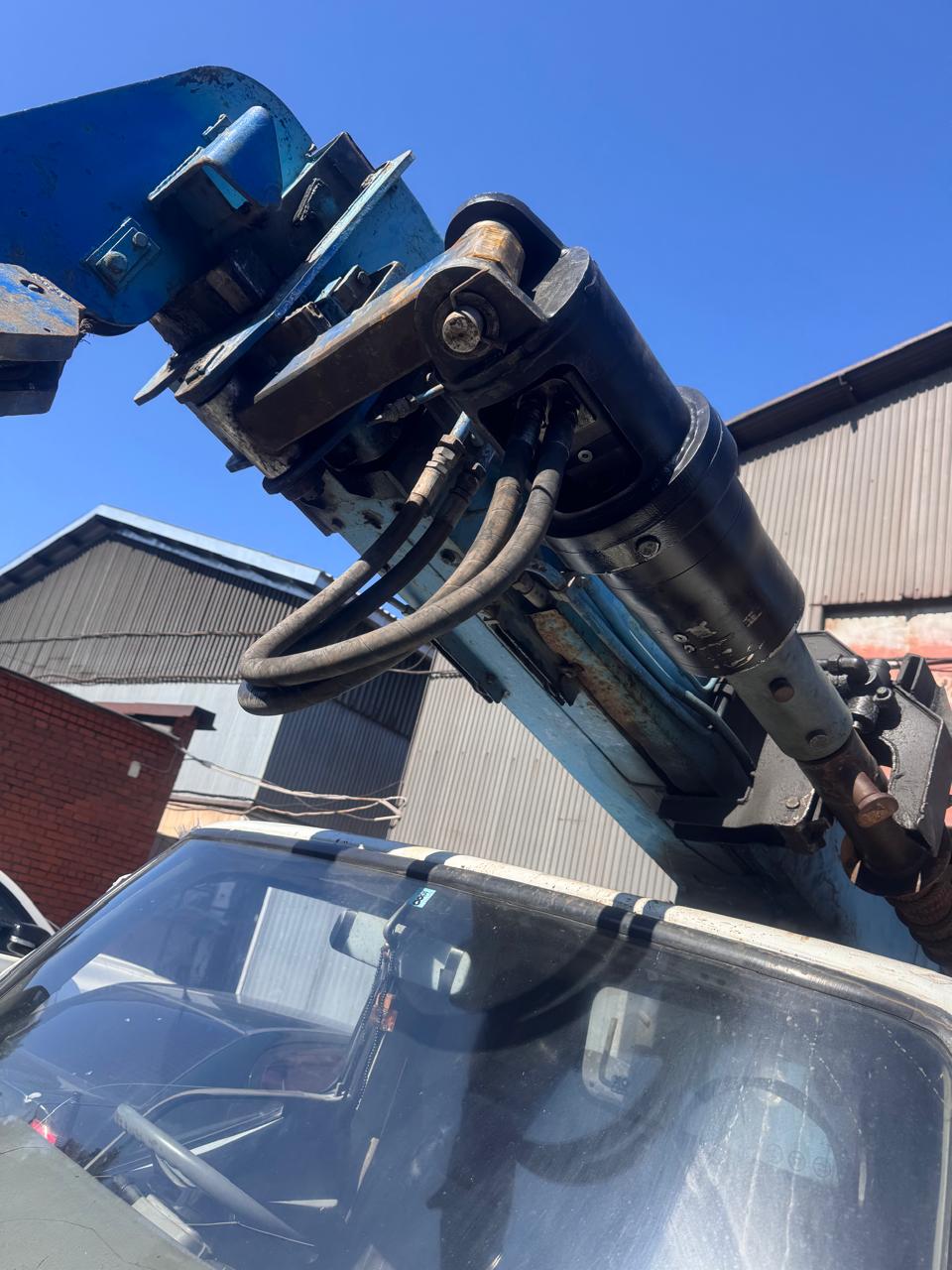 Гидробур для Aichi D502